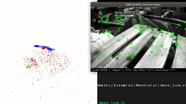 实操指南：ORB-SLAM3的编译运行 - 知乎