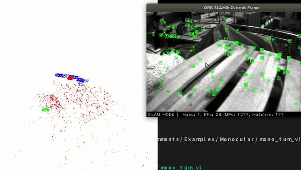 实操指南：ORB-SLAM3的编译运行 - 知乎