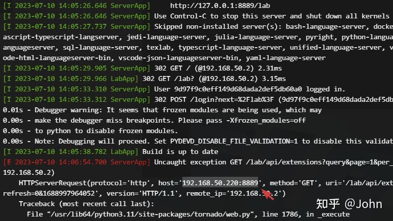 RaspberryPi 4 上部署 JupyterLab - 知乎