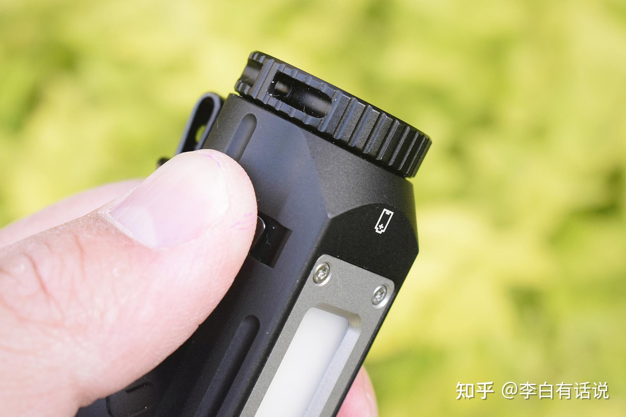 紧凑机身，多能战将！索菲恩IF23多功能工作灯体验 - 知乎