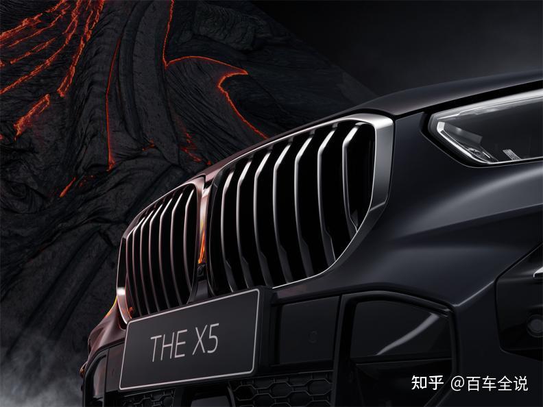尽显强者气场 稳固标杆地位全新BMW X5强势登场 - 知乎