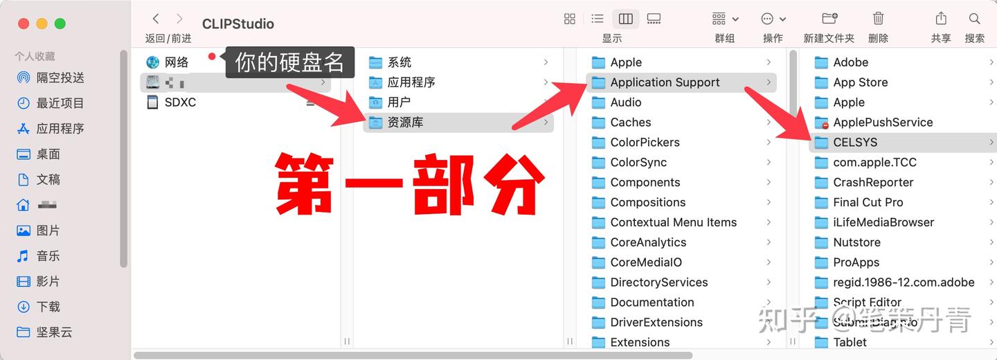 CSP如何备份导出素材？clip studio paint批量保存和恢复的正确方法教程！ - 知乎