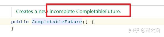 工作笔记（八十）— Java并发编程 CompletableFuture - 知乎