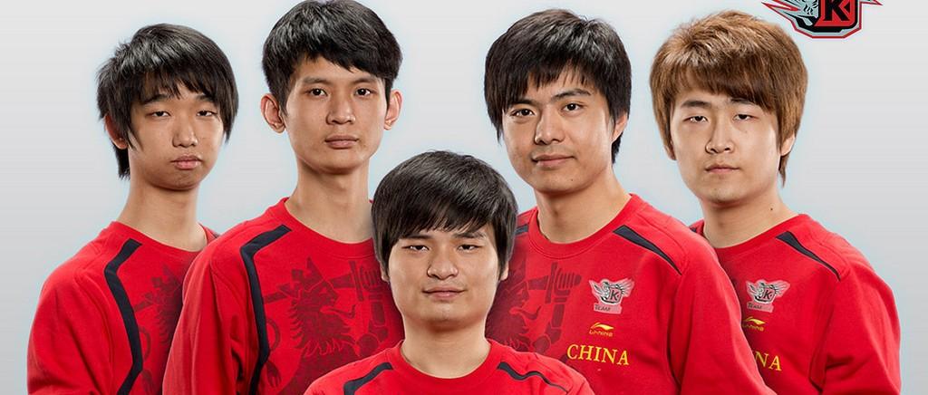 DOTA2：YYF加盟B神Ti9海选战队，史上粉丝数量最多战队诞生 - 知乎