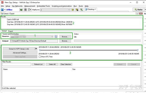 Vehicle Spy 3 学习笔记 第9篇 - 知乎