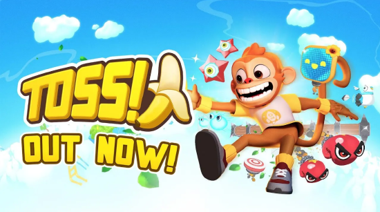 VR 跑酷游戏《TOSS！》已登陆 PCVR、PSVR2 和 Meta Quest 平台 - 知乎