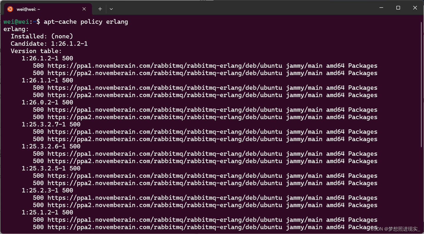 RabbitMQ在Ubuntu/Debian下的安装过程 - 知乎
