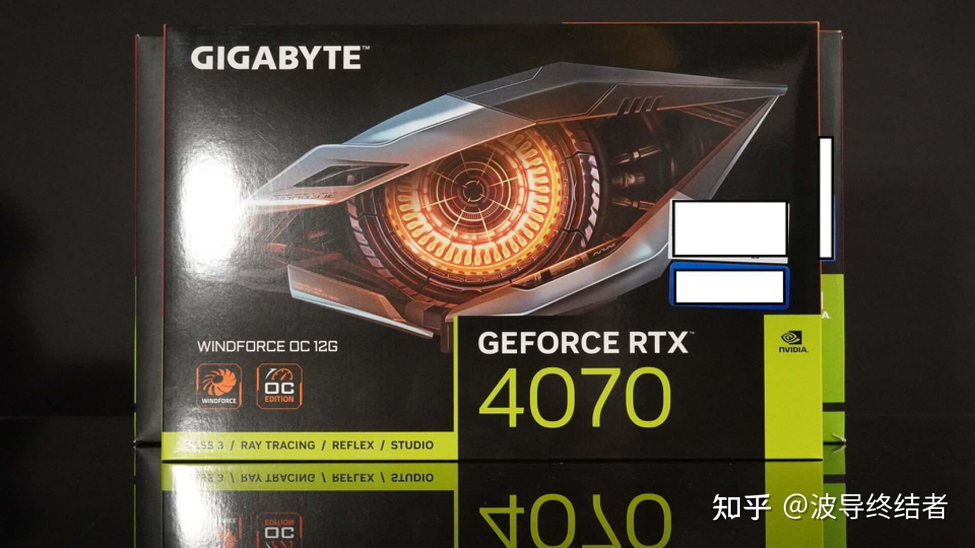 民用AI，本地部署！技嘉4070风魔实测AI生产力 - 知乎