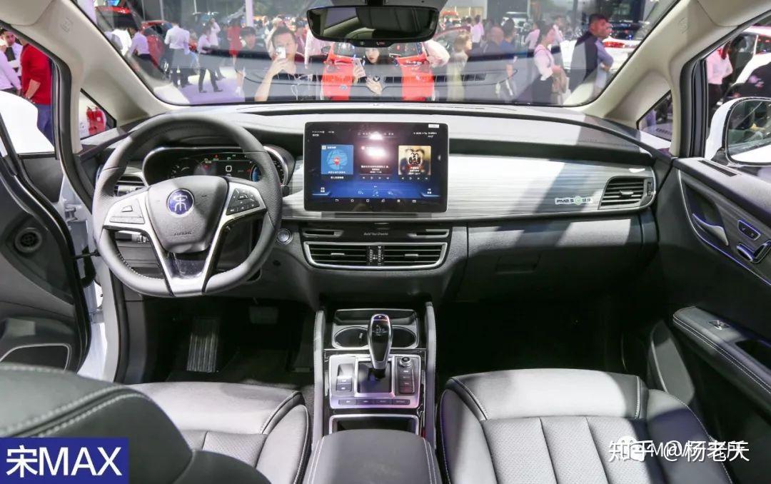 传祺GM6/大通G50/欧尚科尚/宋MAX DM 广州车展四款15万级MPV对比体验 - 知乎