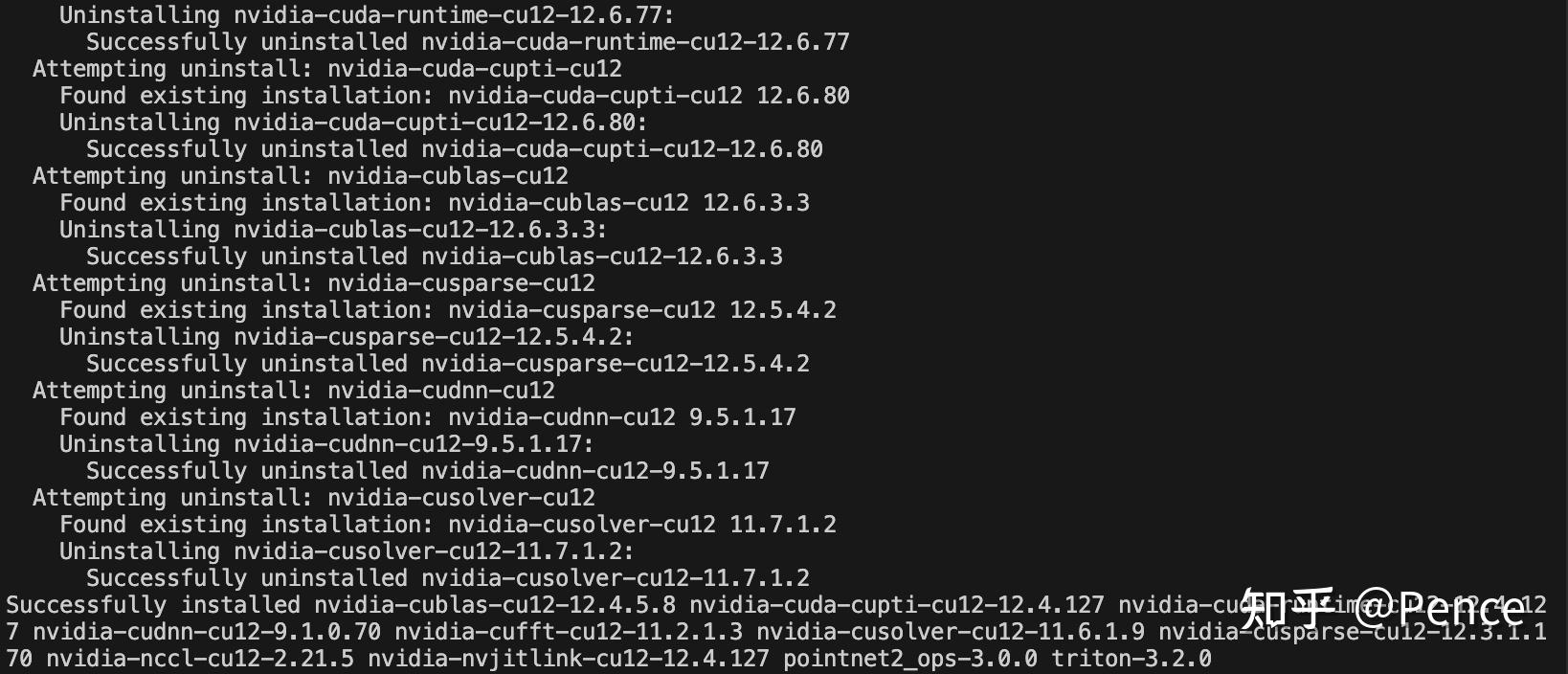 【已解决】Bug21. Failed to build installable wheels for some pyproject.toml ...