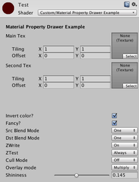 Unity 自定义Shader GUI - 知乎