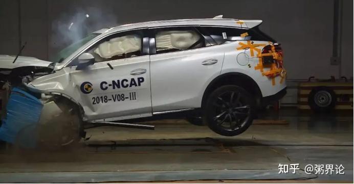 浅谈C-NCAP新规 - 知乎