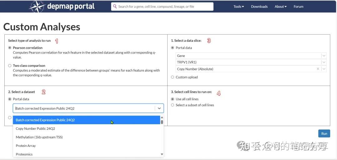 DepMap 数据库介绍 - 知乎