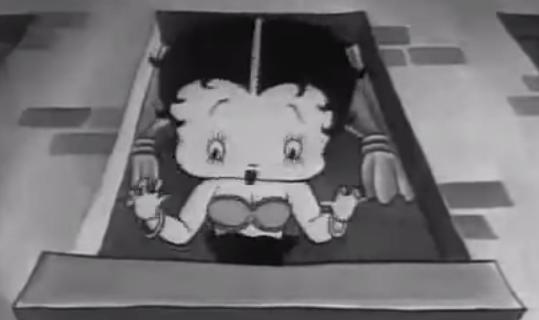 贝蒂（betty Boop）：第一代性感卡通女神本体是“狗”，取替真人原型火了一个世纪 知乎