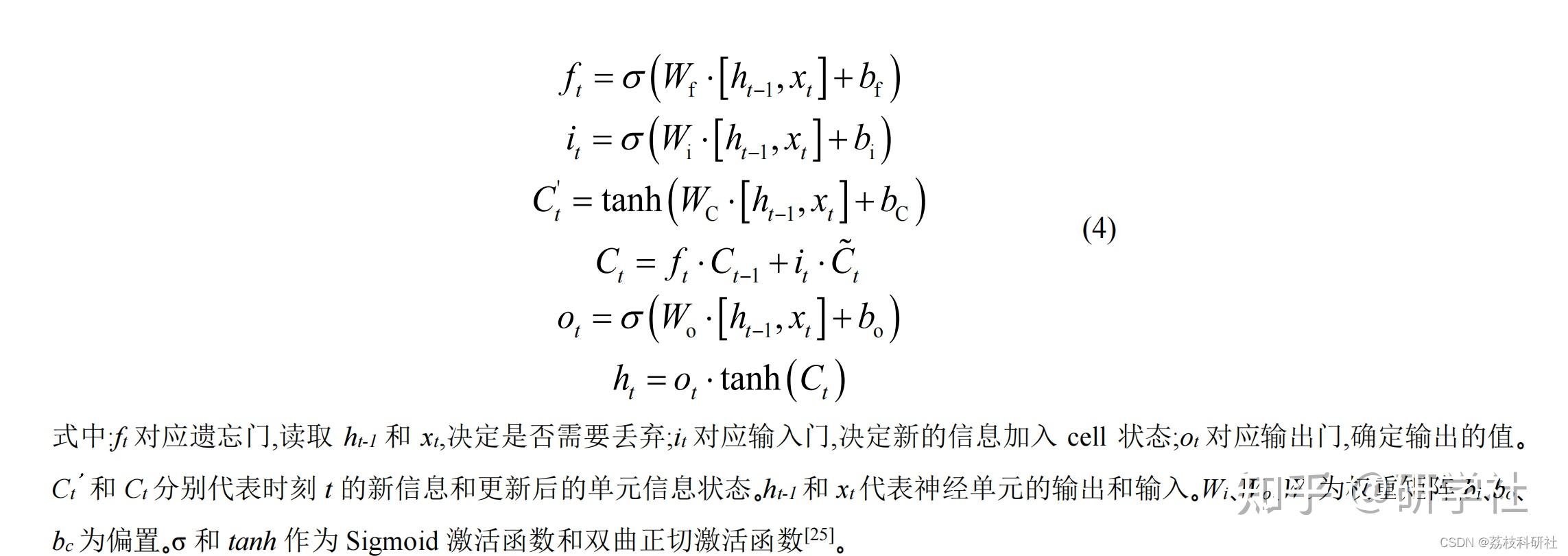 【RF-SSA-LSTM】随机森林-麻雀优化算法优化时间序列预测研究（Python代码实现） - 知乎