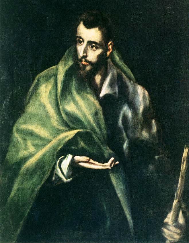 El Greco｜我只属于我自己 - 知乎