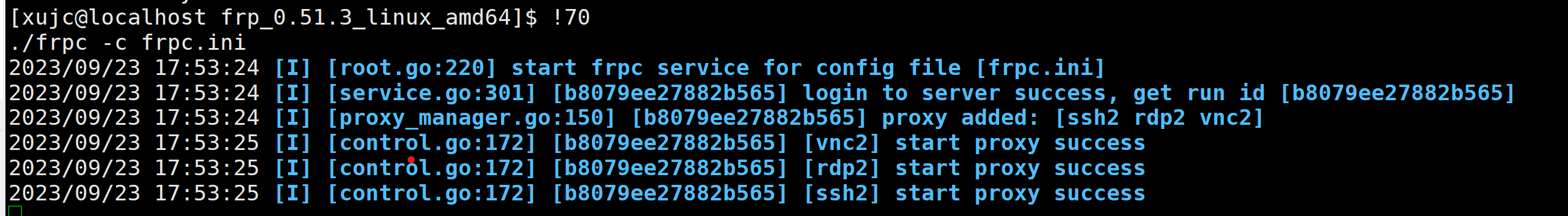 搭建frp服务器，实现内网穿透和远程访问（一. ssh与rdp登录） - 知乎