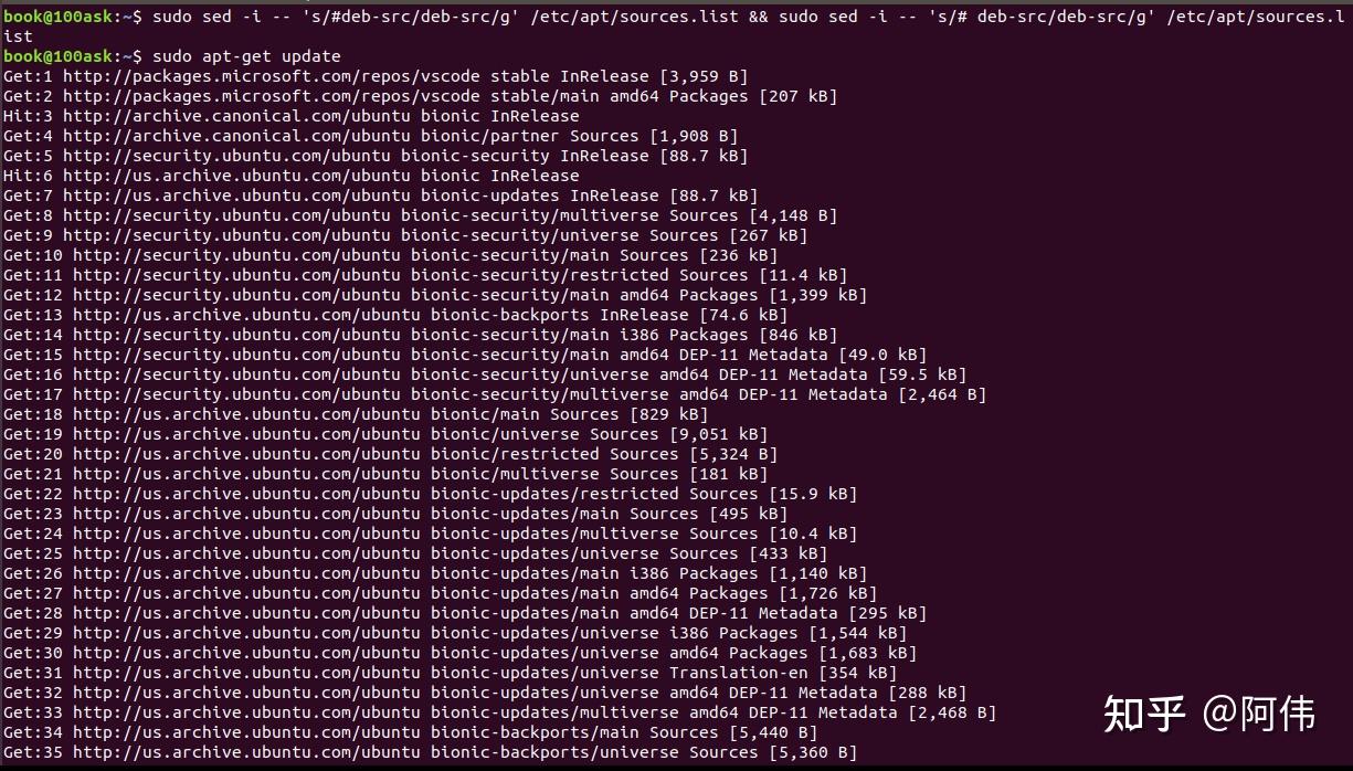 Linux软件包(源码包和二进制包) 知乎