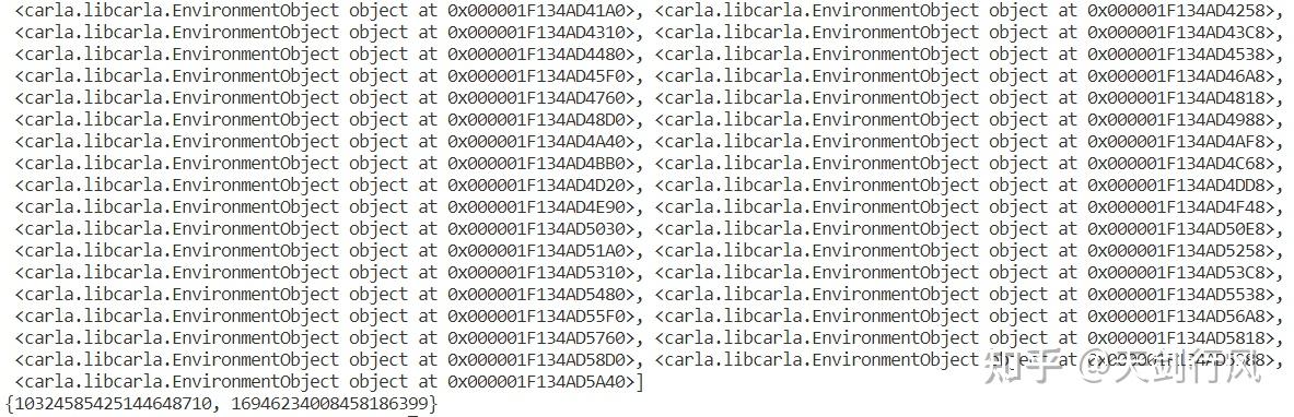 CARLA完全实践-核心概念-MapsAndNavigation - 知乎