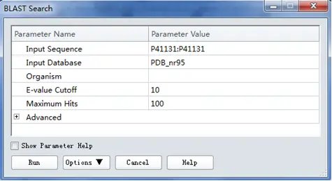 Discovery Studio官方教程（Help-Tutorials）| 同源建模介绍及教程 - 知乎