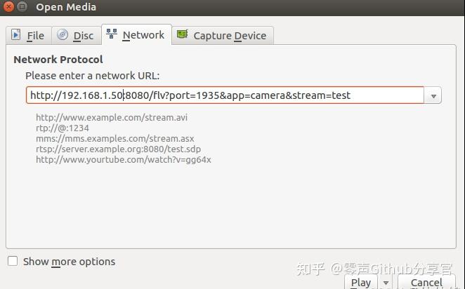 FFmpeg实现RTMP/HTTP/FLV推拉流 - 知乎