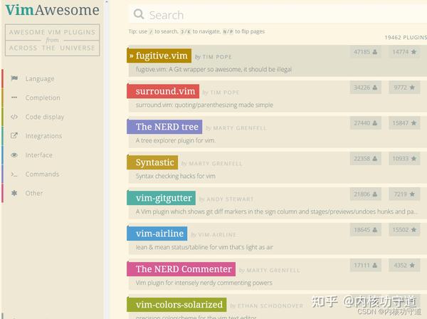 一键适配Linux环境下超全超好用的vim编辑器 - 知乎