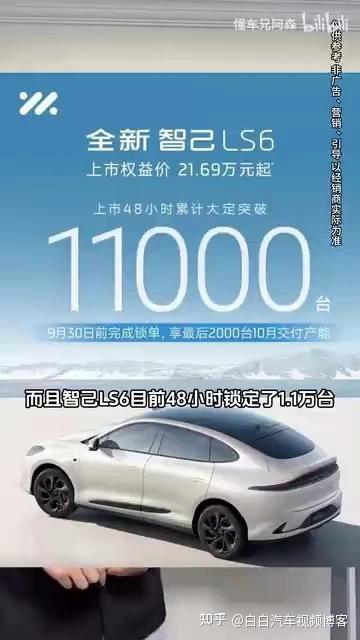 智界R7 阿维塔07 智己LS6 极氪7X对比导购教程 - 知乎