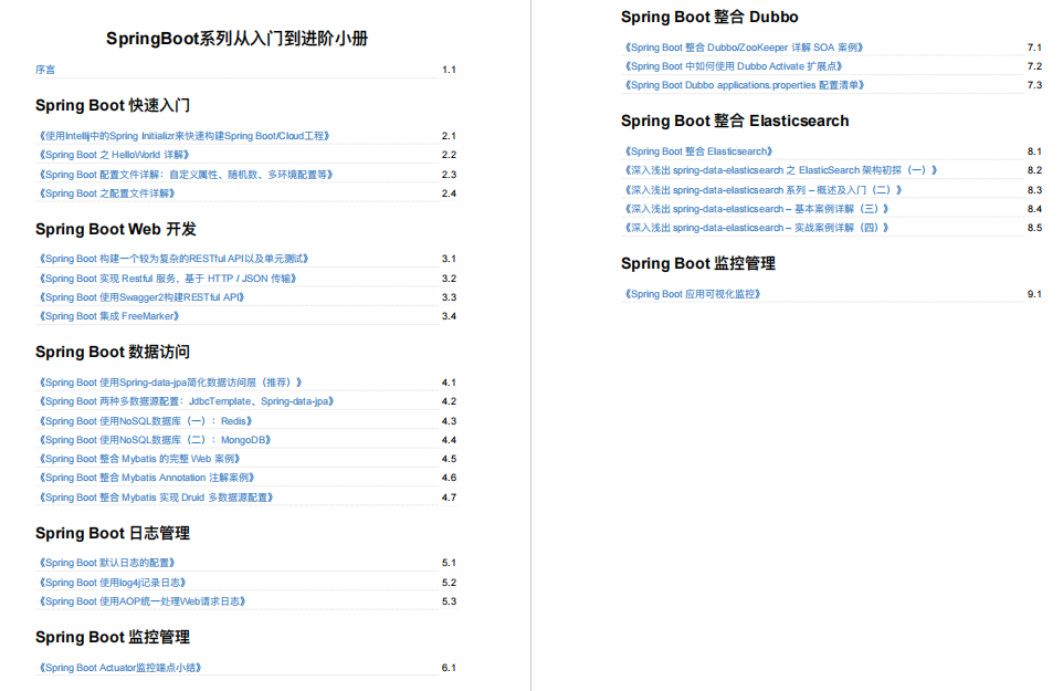 经典神作！SpringBoot系列从入门到进阶，彻底搞懂SpringBoot - 知乎