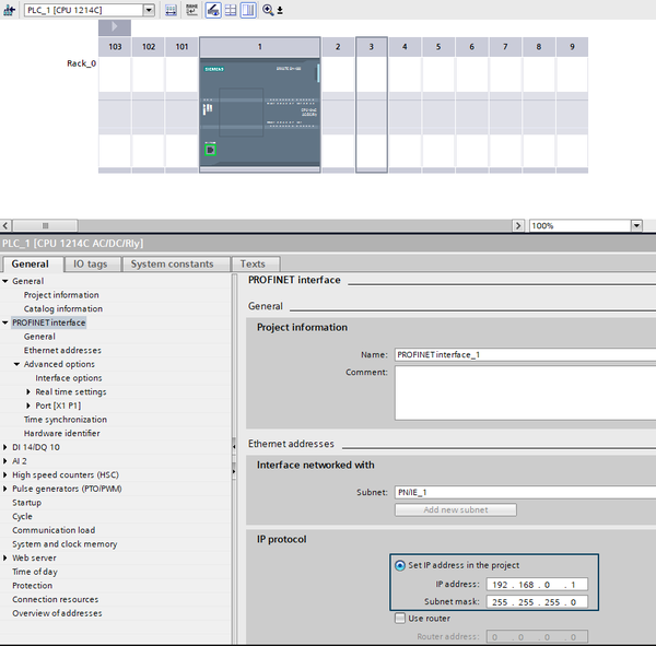 PROFINET系统启动过程-Part1：PLC上电为设备分配通讯参数过程（转） - _浮尘 - 博客园