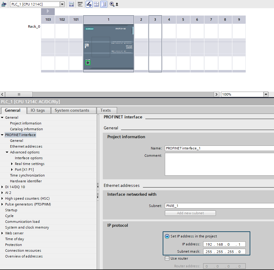 PROFINET系统启动过程-Part1：PLC上电为设备分配通讯参数过程 - 知乎