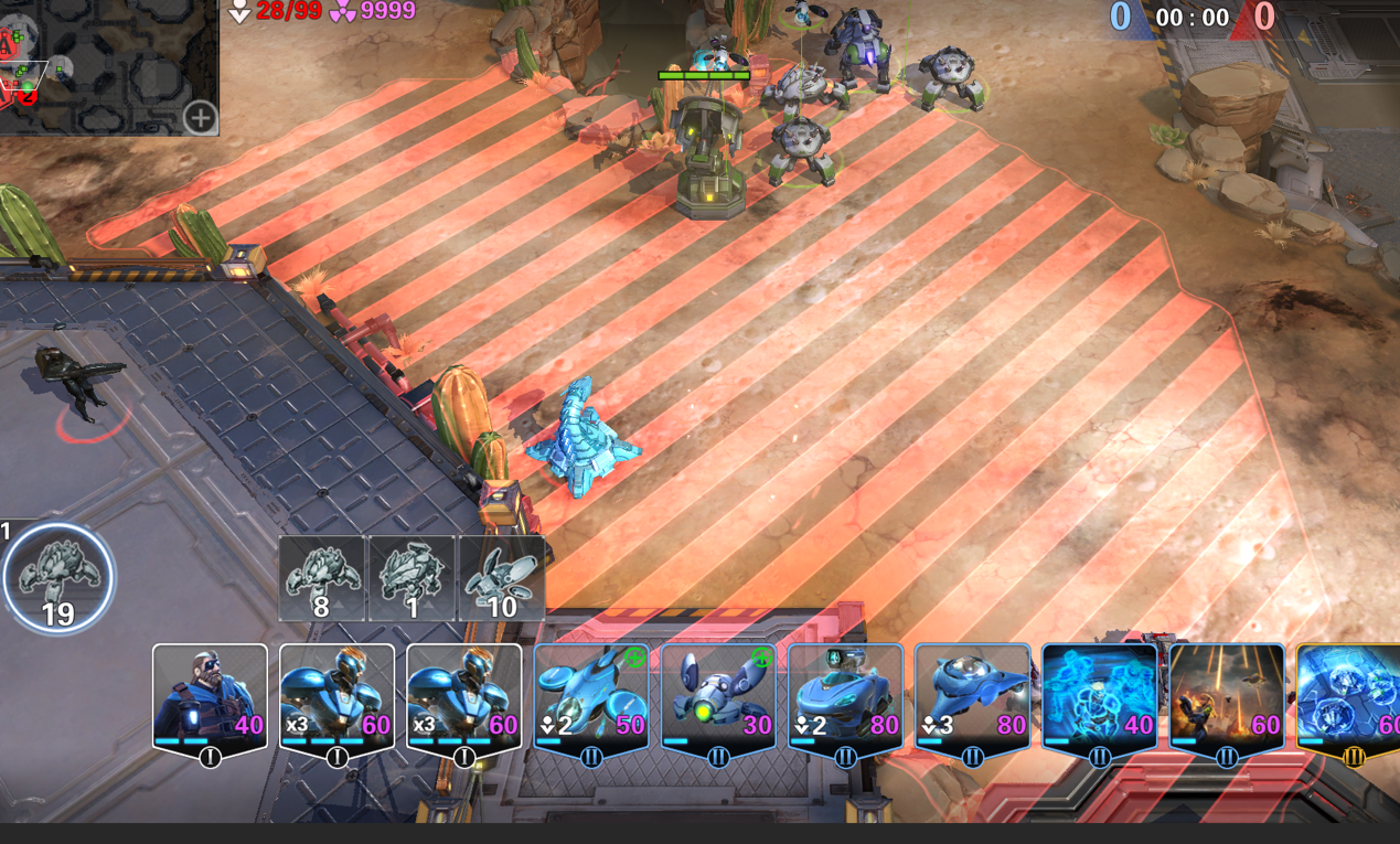 RTS手游推荐｜战略与战术的完美运用，就是即时战略的魅力 - 知乎