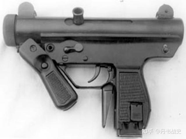 秘鲁海军制造的MGP-84冲锋枪，不出名但很优秀 - 知乎