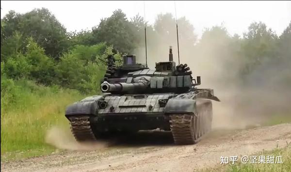 乌军装甲部队迎来强援，美国送来捷克的T-72，俄军坐的住吗？ - 知乎