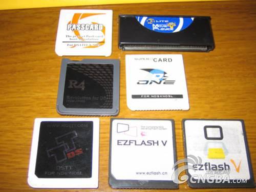 NDS平台破解&烧录史 - 知乎