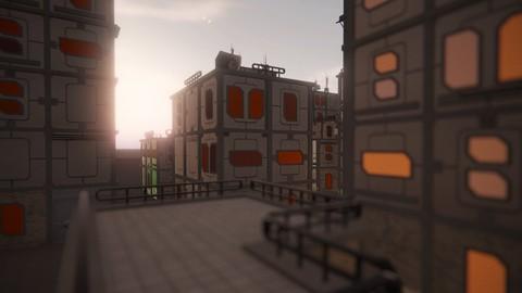 Houdini城市建筑生成 - 知乎