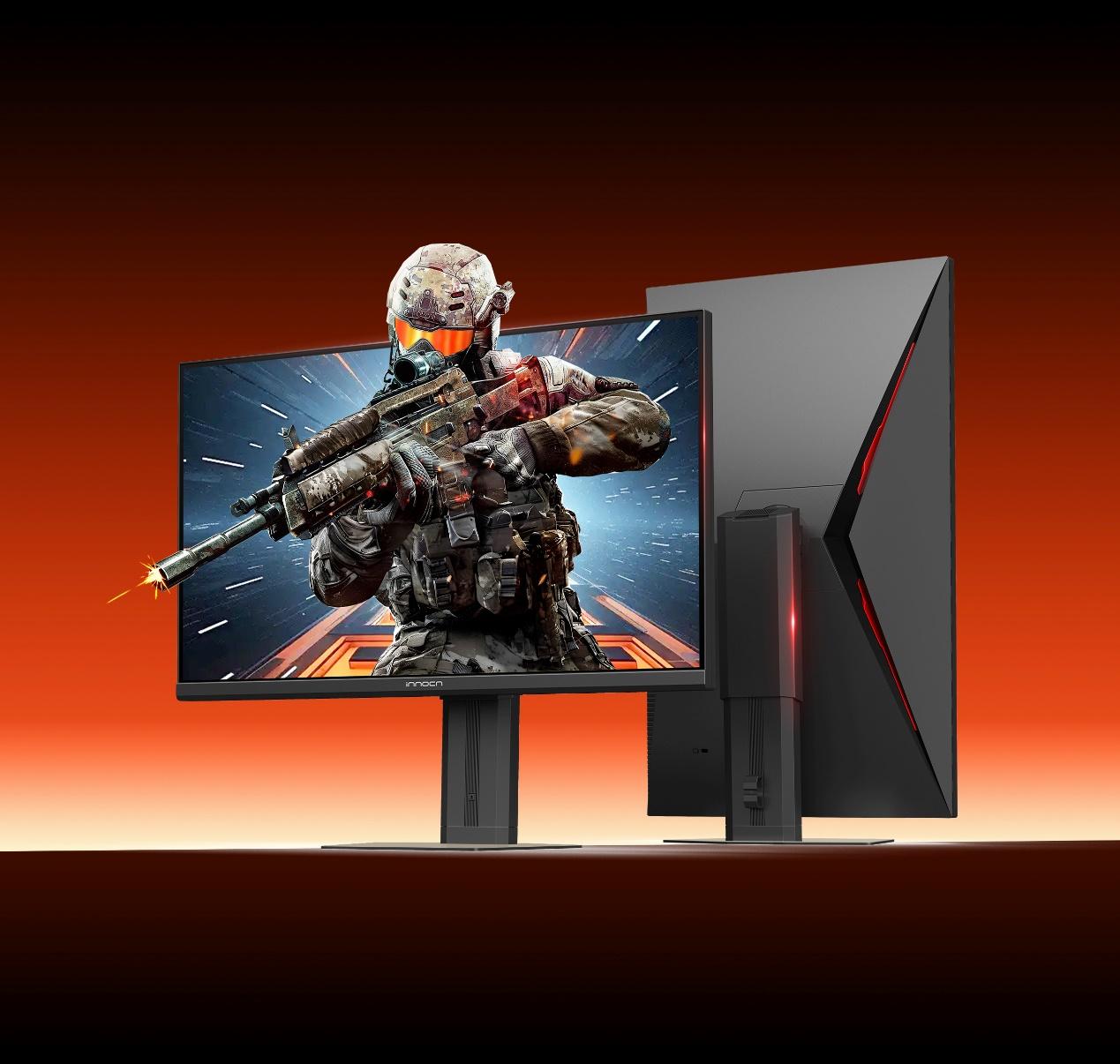 320Hz 高刷显示器真的能提升游戏体验吗？实测联合创新 27G2T 后我想说…… - 知乎