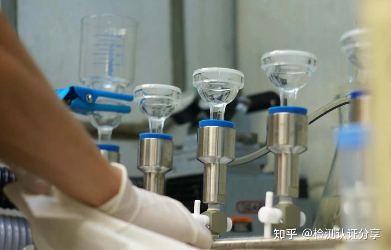 TCLP - 美标环境废弃物毒性浸出方法 - 知乎