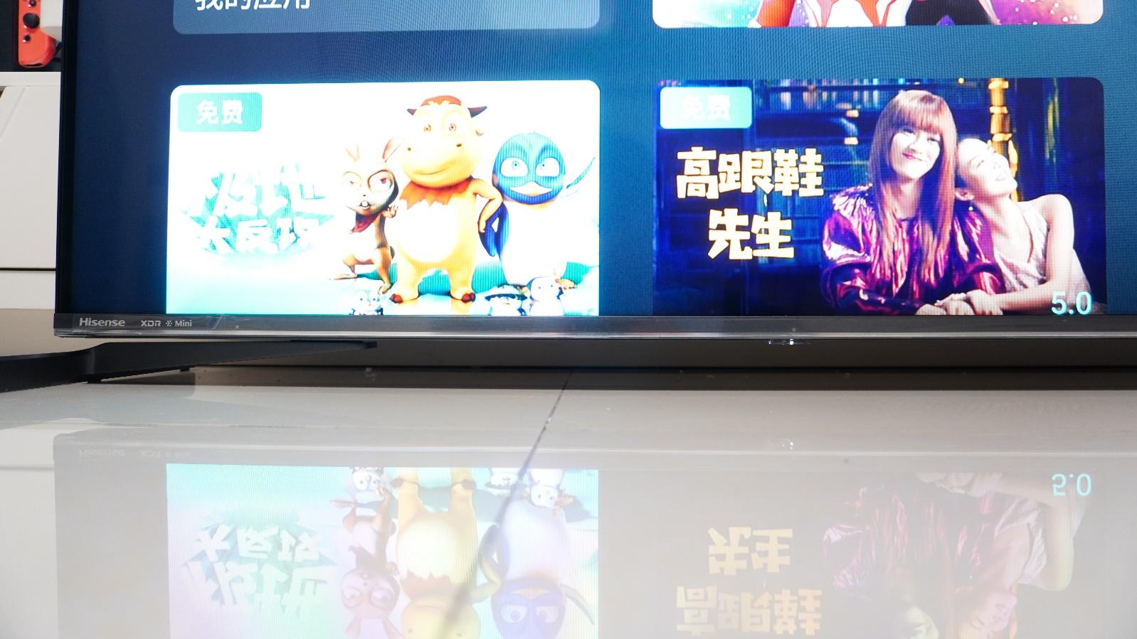 海信75E8K电视深度测评：这货才是去年线上旗舰E8H的升级版