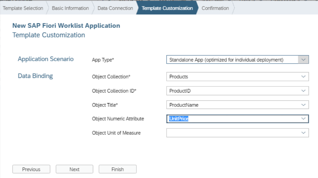 使用SAP WebIDE开发SAP Fiori Worklist应用消费OData服务 - 知乎
