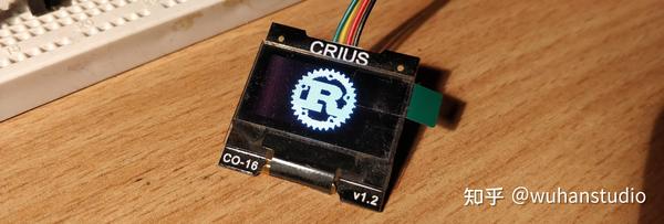 Rust 嵌入式开发 STM32 & RISC-V - 知乎