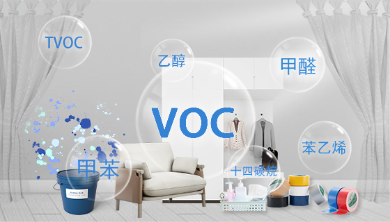 VOC管控新国标解读 - 知乎