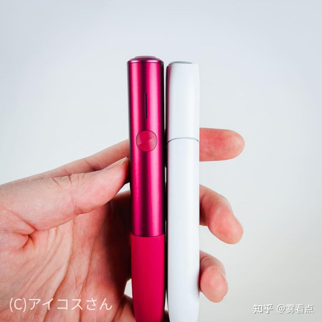 使用IQOS ILUMA One一周后的感受！对比ILUMA/Prime/One的区别 - 知乎