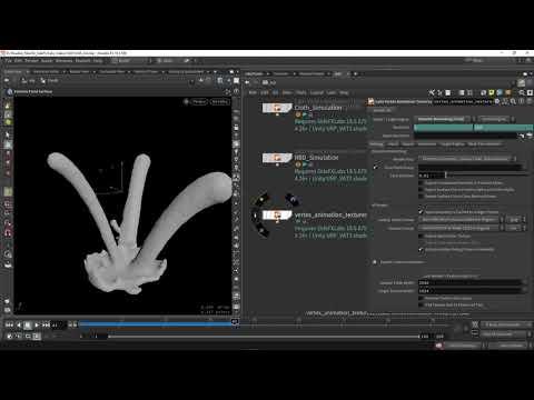 Houdini血液流体模拟在游戏引擎中的实现 - 知乎