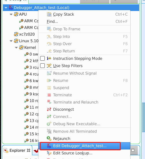 Vitis Debug Linux 进阶篇 - 知乎