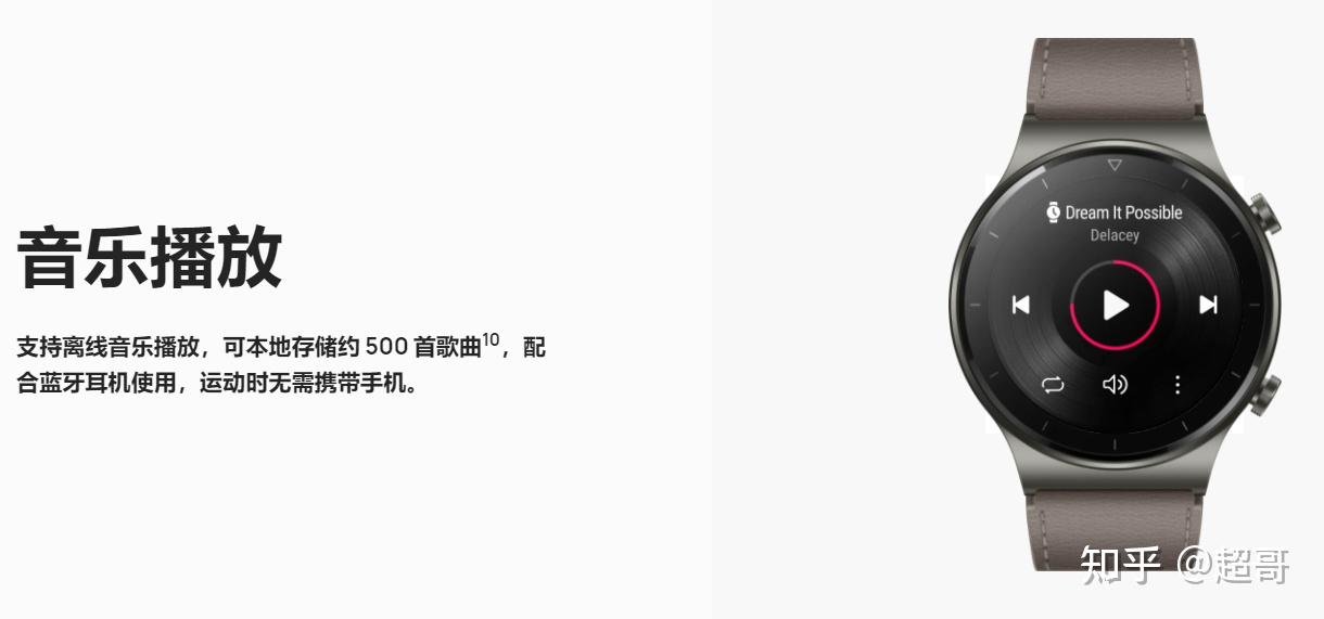 华为Watch GT 2 Pro深度体验报告-选购前必读 - 知乎