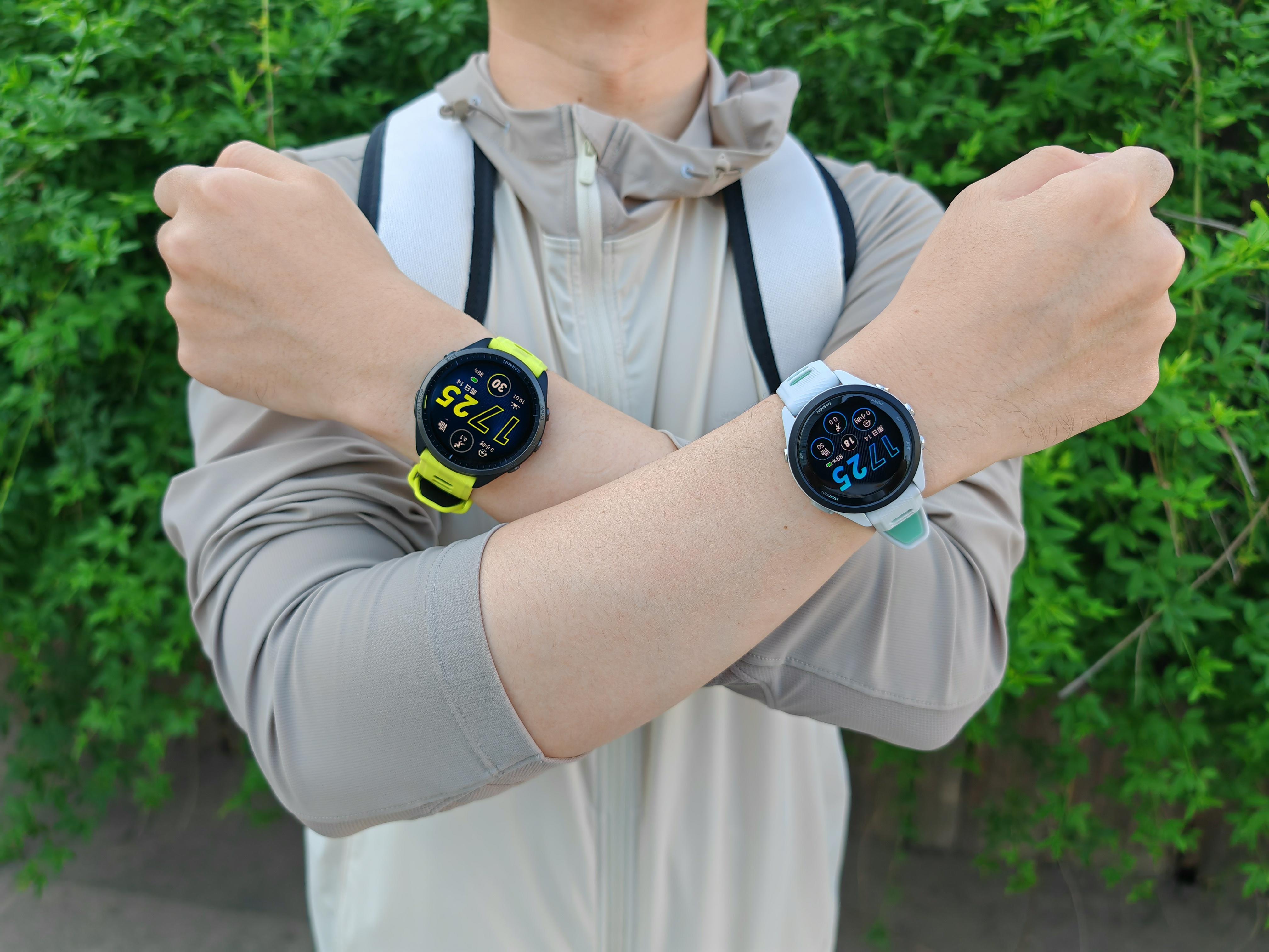 【8000字原创测评】佳明Forerunner 265/965：百尺竿头更进一步！（265/965有何区别？对比255/955何升级？该如何选择？一站式解答佳明Forerunner系列手表所有 ...