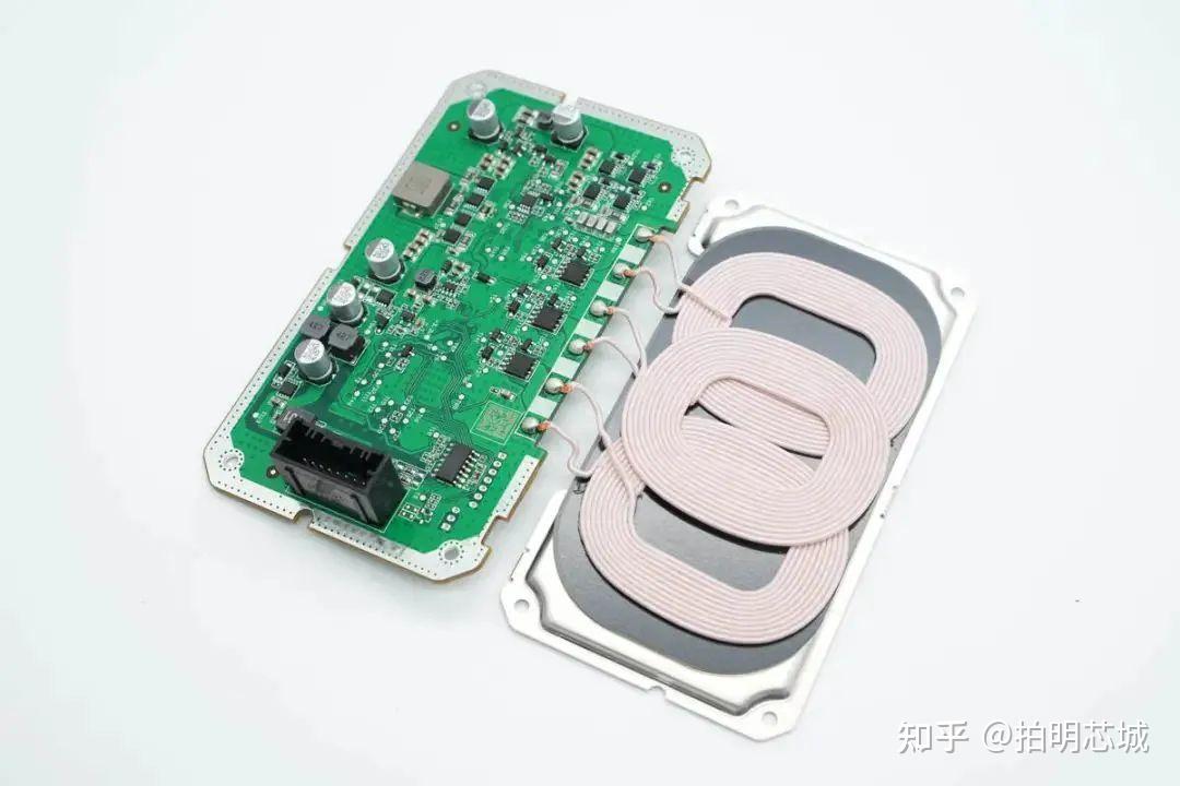 车载无线充电模块芯片浅析 - 知乎