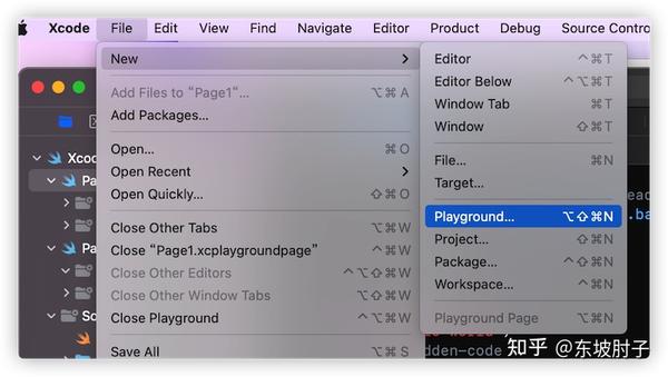玩转 Xcode Playground（上） - 知乎