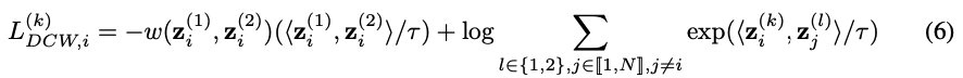 Decoupled Contrastive Learning - 知乎