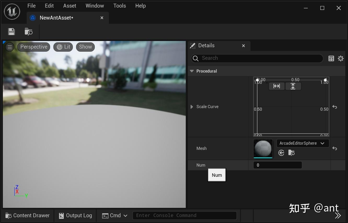 UE5编辑器开发（一）：实现带Viewport和Thumbnail的自定义Asset - 知乎